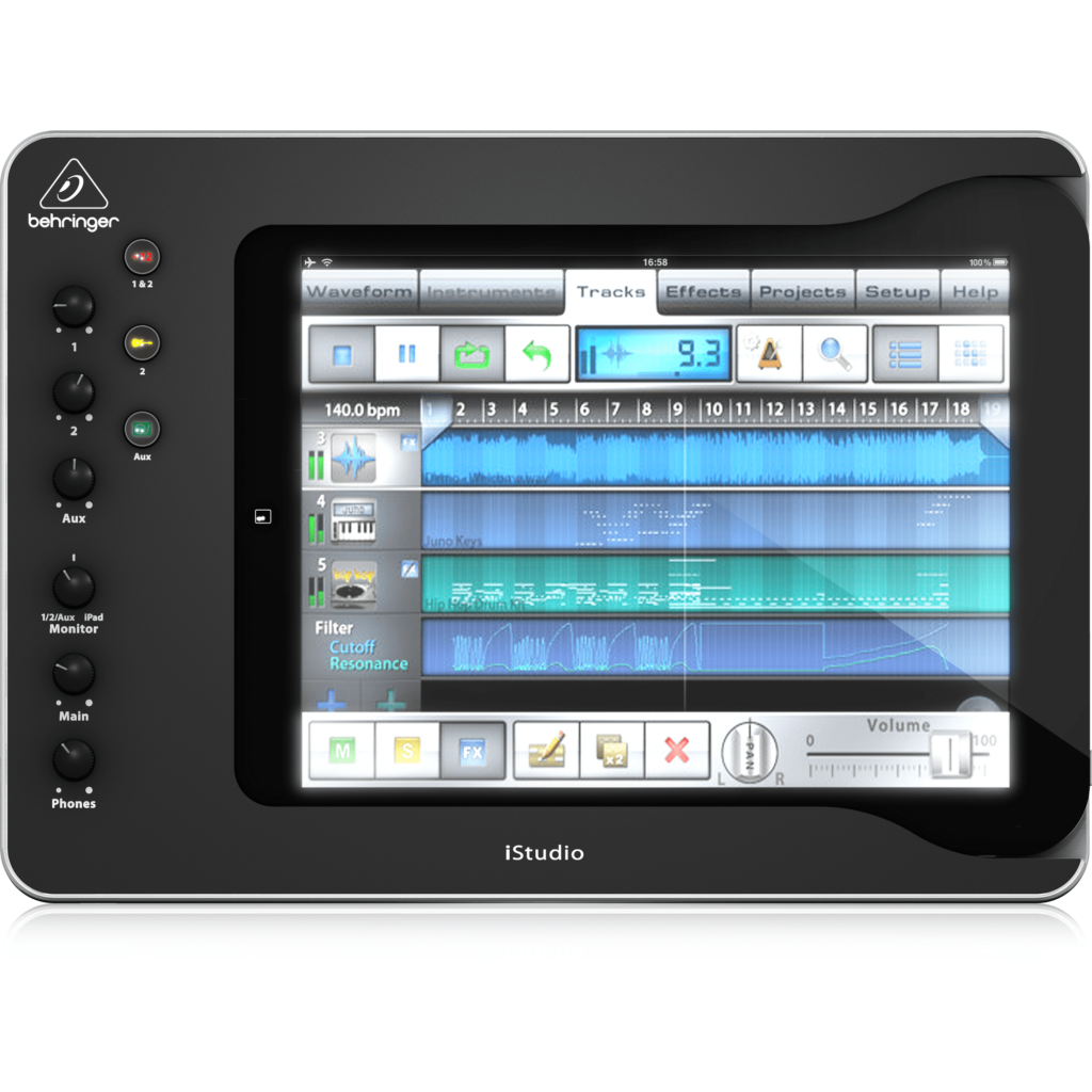 BEHRINGER iS202 - SOUND CITY