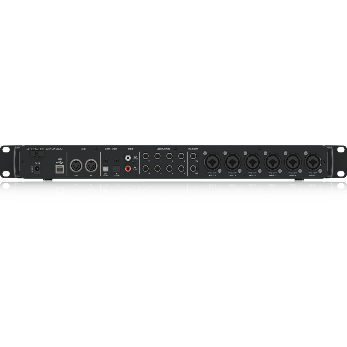 BEHRINGER UMC1820 - SOUND CITY