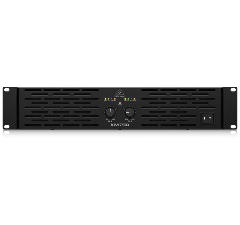 Power Amplifiers Archives - SOUND CITY