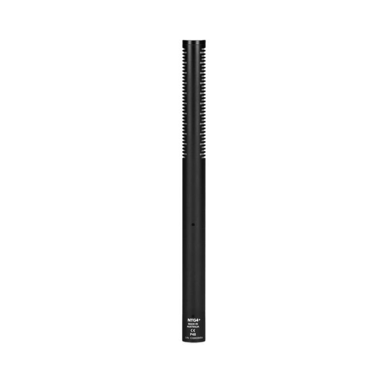 RODE NTG4+ - SOUND CITY