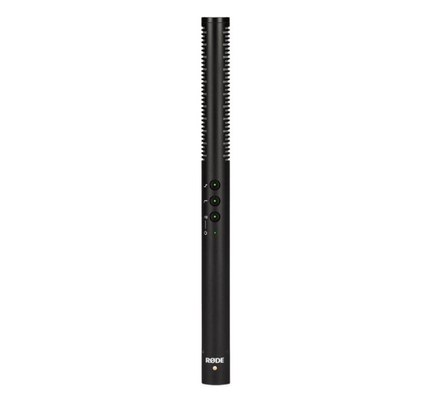 RODE NTG4+ - SOUND CITY